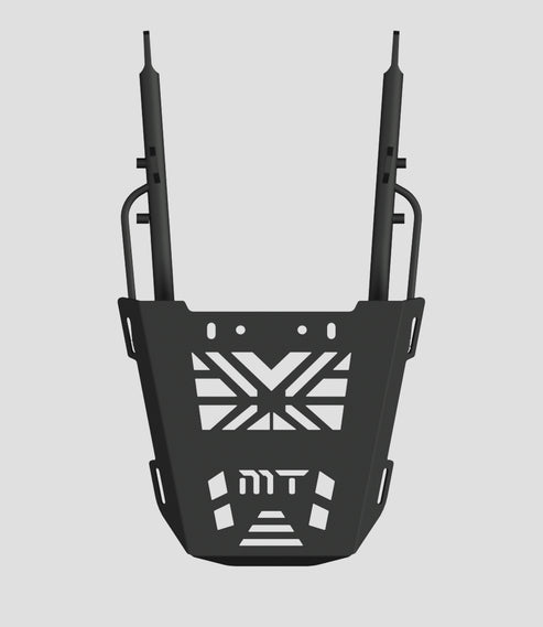 HONDA H'NESS - Back Carrier – Roaring Toyz 33